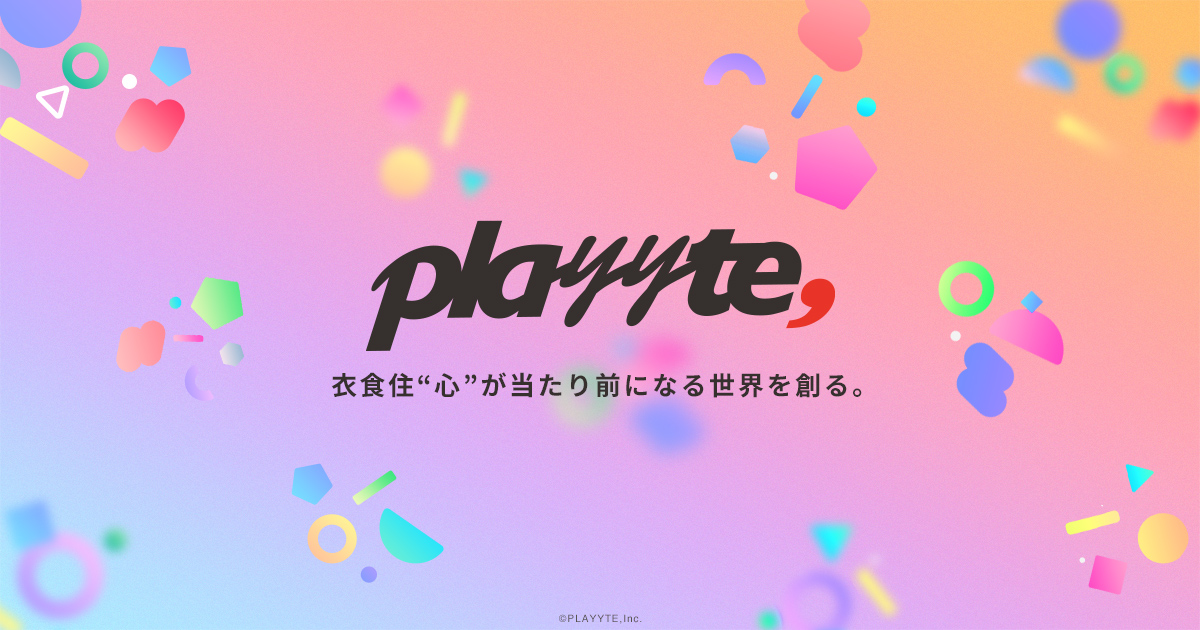 Appare! | 株式会社PLAYYTE