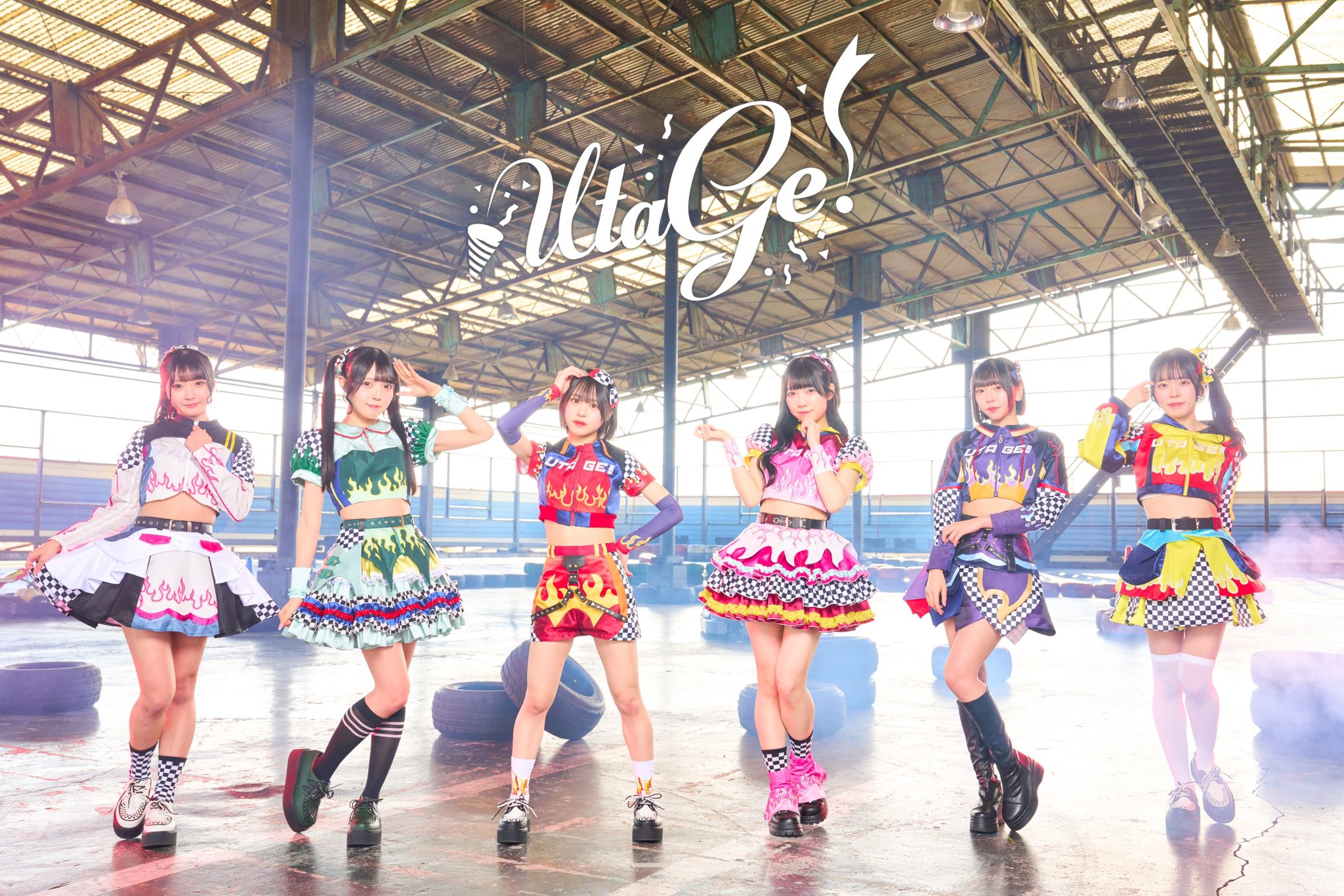 UtaGe! | 株式会社PLAYYTE