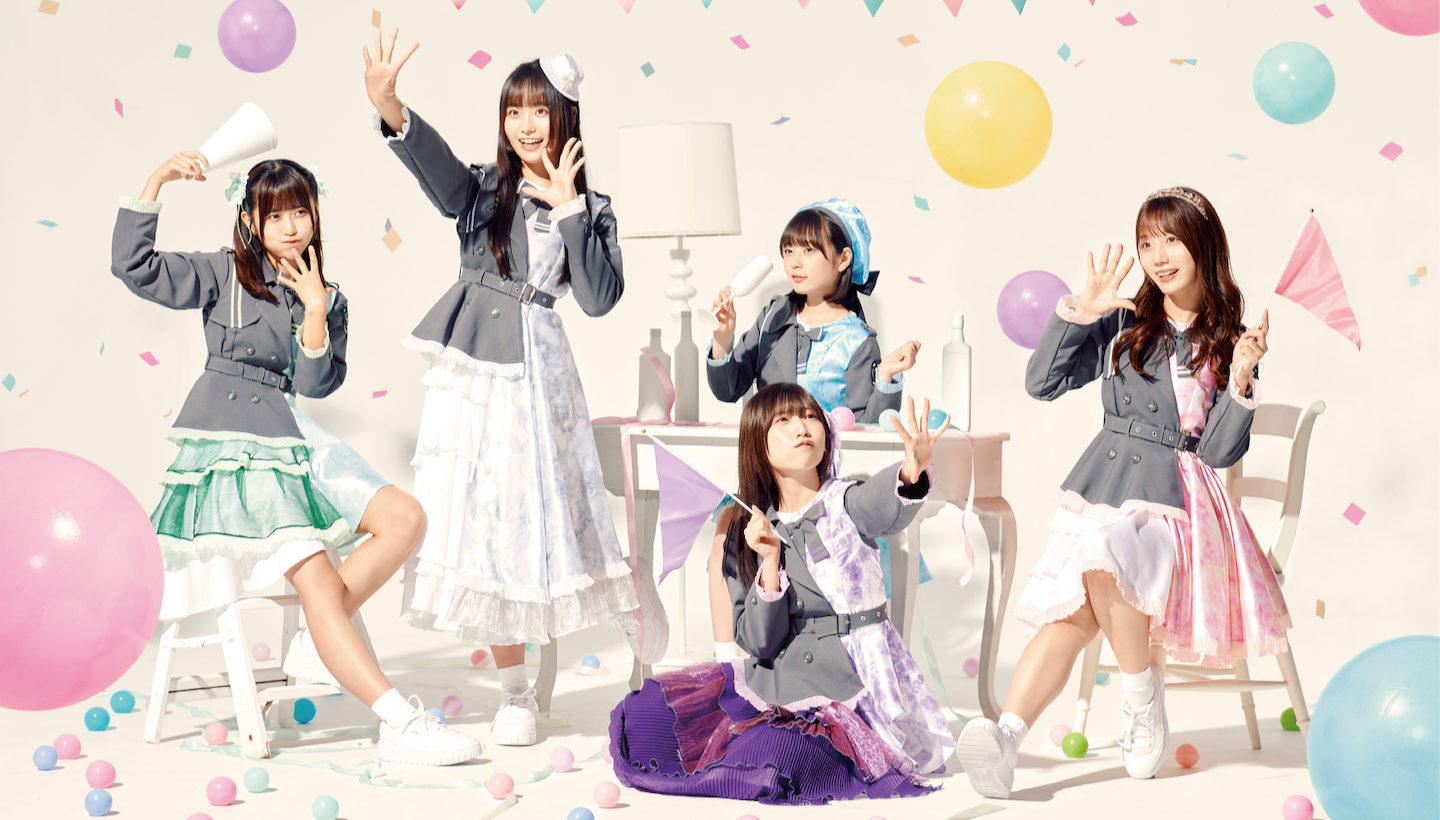 Palette Parade | 株式会社PLAYYTE